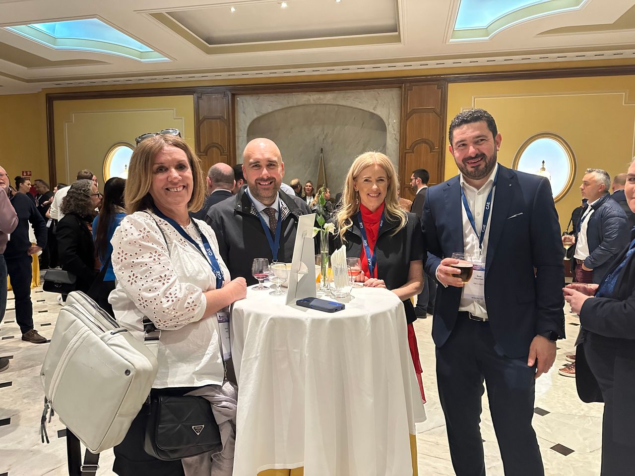 EATS 2023 Picture Gallery | Halldale Group